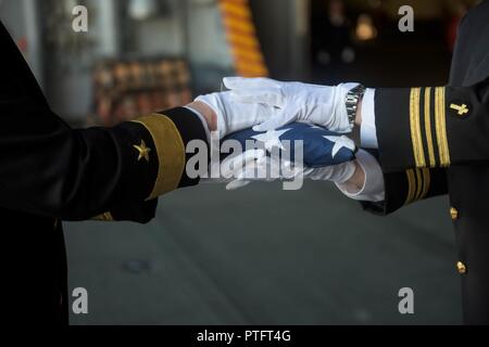 U.S. Navy Lt. Cmdr. Julius Bratton, Blue Angels pilot, arrives at ...