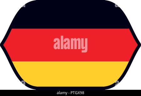 Symbol of Germany. National emblem Stock Vector Art & Illustration ...