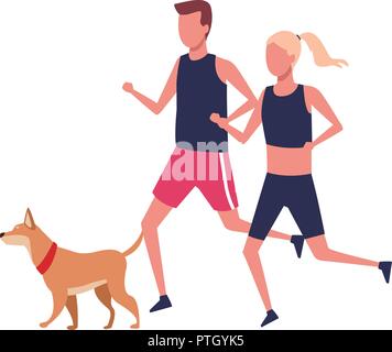 Couple sharing time cartoon Stock Vector Image & Art - Alamy