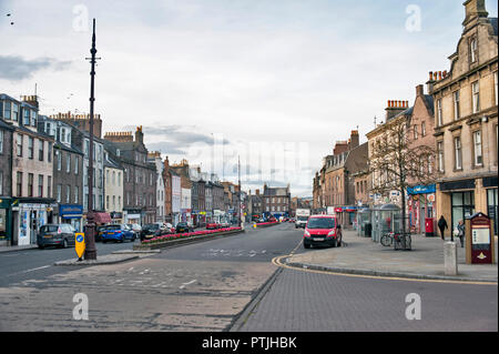 High Street, Montrose, Angus, Scotland Stock Photo: 165162188 - Alamy