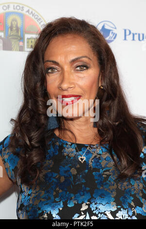 21st Annual First Ladies High Tea held at the Beverly Hilton Hotel ...