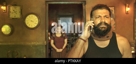 KOLAMAVU KOKILA, (aka COCO), from left: Jacqueline Fernandez, Saranya Ponvannan, R.S. Shivaji ...