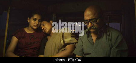 KOLAMAVU KOKILA, (aka COCO), from left: Nayanthara, Charles Vinoth, 2018. © Lyca Productions ...