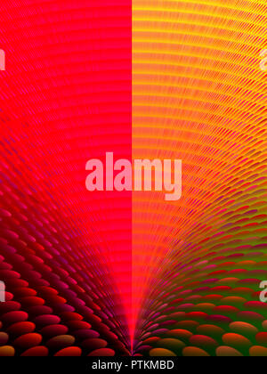 An abstract multicolored gradient background image Stock Photo - Alamy