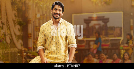 SAILAJA REDDY'S SON-IN-LAW, (aka SAILAJA REDDY ALLUDU), Naga Chaitanya ...