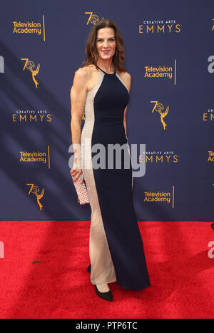 LOS ANGELES - SEP 8: Terry Farrell at the Star Trek Day at the Skirball ...