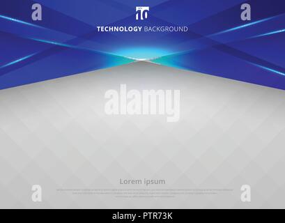 Abstract template elegant header and footers green lime curve light ...