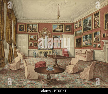 Best Mary Ellen - the Drawing Room at Howsham Hall - British School ...