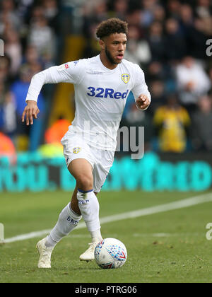 Leeds United's Tyler Roberts Stock Photo - Alamy