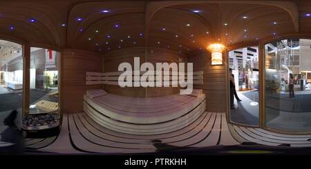 360° view of Art & Interior Expo - 2 - Alamy