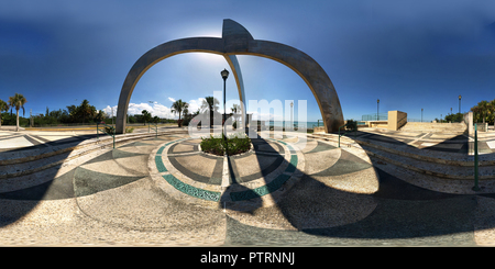 360° view of Isla Verde Pr 2 - Alamy