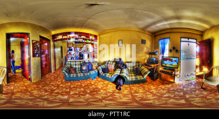 360° view of Baguio City, Philippines - Alamy