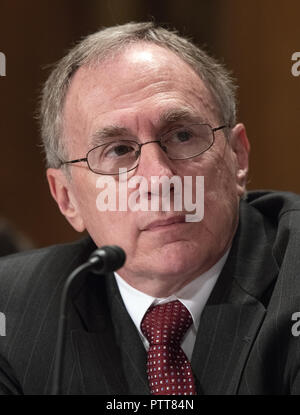 Acting Director of the National Counterterrorism Center Brett Holmgren ...
