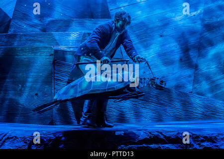 The Sea Turtle - The Wider Earth, a play about the story of young ...