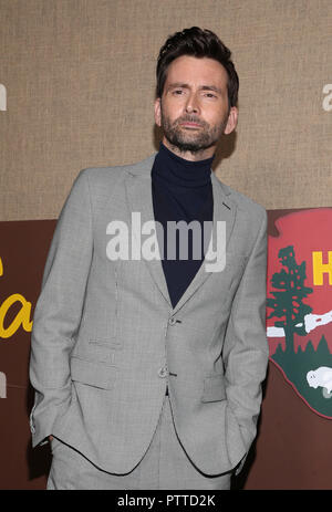 Hollywood, Ca. 10th Oct, 2018. Lew Morton, at The Los Angeles Premiere ...