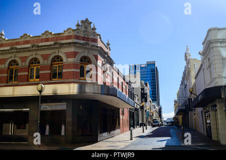 Architecture and Buildings in Perth ,Western Australia, Australia Stock ...