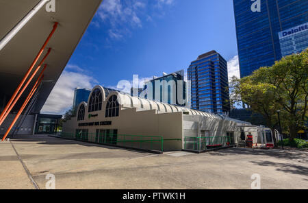 Perth Convention and Exhibition Centre, Perth CBD, Western Australia ...