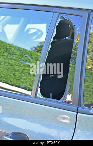 smash and grab Stock Photo - Alamy