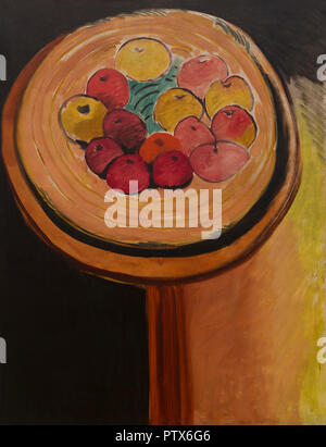 Henri Matisse "Apples" 1916 Stock Photo - Alamy