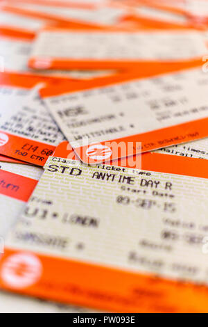 Anytime Day Return train ticket for travel between Ascot (Berks) and ...