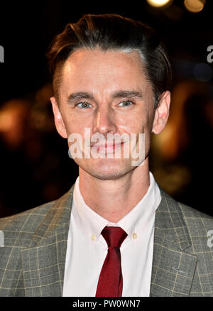 Dickie Beau attending the Colette UK Premiere as part of the BFI London ...