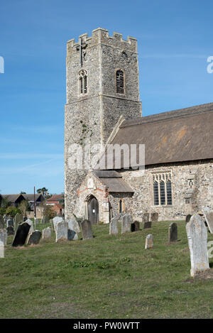 Christ Church Lowestoft East Suffolk Stock Photo - Alamy