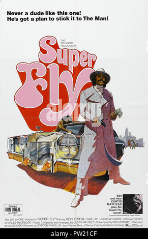 Original film title: SUPERFLY. English title: SUPERFLY. Year: 1972 ...