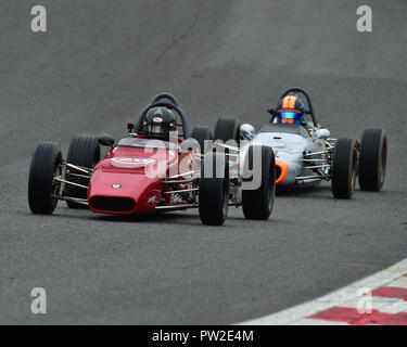 Kevin Stanzl, Crossle 20F, Historic Formula Ford, HFF, HSCC ...