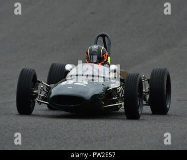 Lee Penson, Lotus 51A, Historic Formula Ford, HFF, HSCC, Silverstone ...