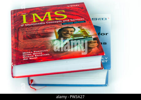 Technical reference books on Mobile technologies covering GSM and IMS ...