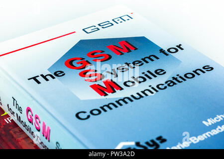 Technical reference books on Mobile technologies covering GSM and IMS ...