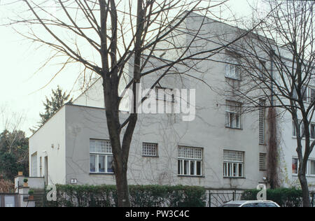 Wien, Haus Scheu, Adolf Loos 1912 Stock Photo - Alamy
