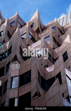 minster court office block building city of london england uk Stock ...