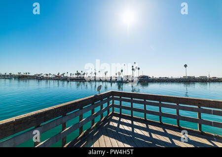 Boats in Oceanside harbor. California, USA Stock Photo - Alamy