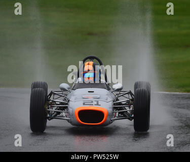 Ross Drybrough, Merlyn Mk20 AS, Historic Formula Ford, HFF, HSCC ...