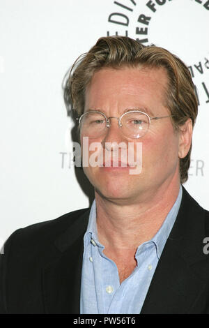 VAL KILMER, COMANCHE MOON, 2008 Stock Photo - Alamy