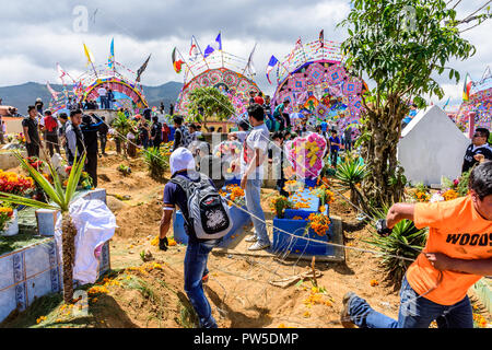 Flying kite or barriletes, Day Of The Dead, Dia de los Muertos ...