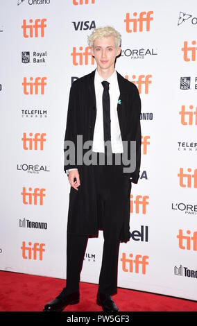 Film Premiere Boy Erased Featuring: Alyson Stoner Where: Los Angeles ...