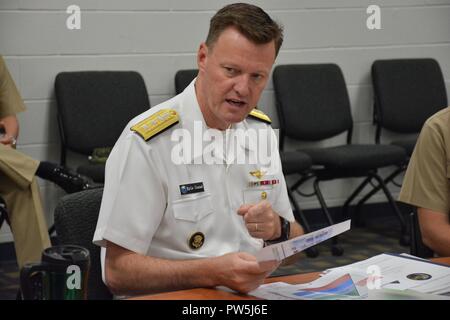 PENSACOLA, Fla. -- Commander, Naval Education and Training Command ...