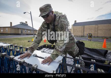 Fort Hancock and Sandy Hook proving ground New Jersey Stock Photo - Alamy