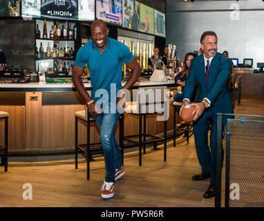 Las Vegas Sports Book, Caesars Palace on the Las Vegas Strip Stock ...