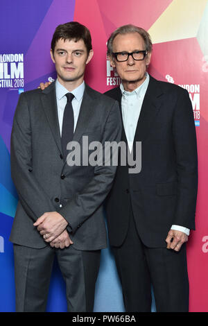 Sam Riley attending the Sometimes Always Never Premiere as part of the ...
