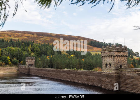 During the Second World War Derwent Reservoir was used by pilots of the ...