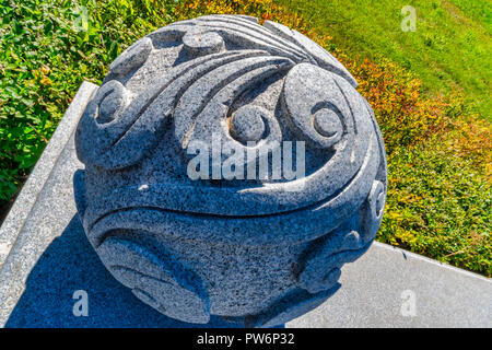 Wulan Muqi Palace in Ulanhot, Inner Mongolia, China Stock Photo - Alamy