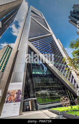 Ilham Tower, Kuala Lumpur, Malaysia Stock Photo - Alamy