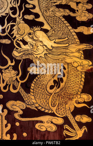 dragon Melaka Cheng Hoon Teng TeThe Cheng Hoon Teng temple is a ...