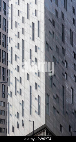 The M By Montcalm Shoreditch Tech City contemporary-style, 18-storey ...