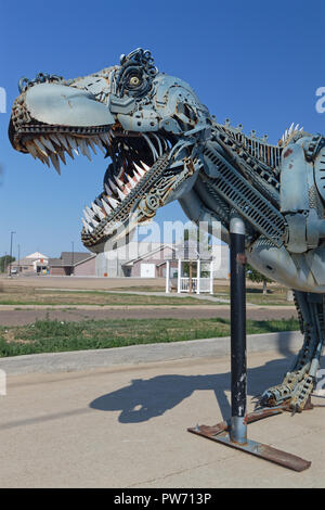 Sue, the Most Complete T Rex Ever Discovered, on Display at the Field ...