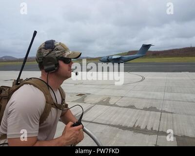 Master Sgt. Harley Bobay, a combat controller in the Kentucky Air ...
