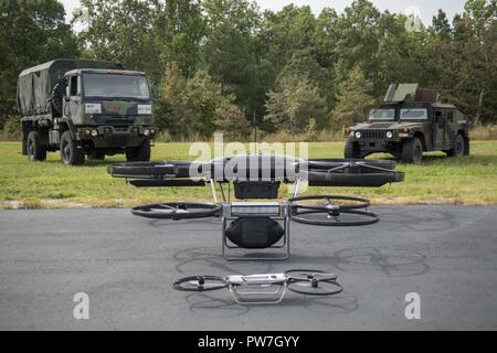 A joint tactical autonomous air resupply systems (JTAARS) carries a ...